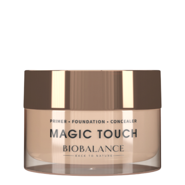 BioBalance tudatos bőrápolás aktív hatóanyagokkal